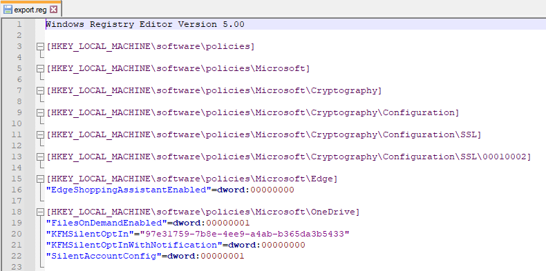 Intune Collect logs from Windows devices12 | Peter Klapwijk - In The ...